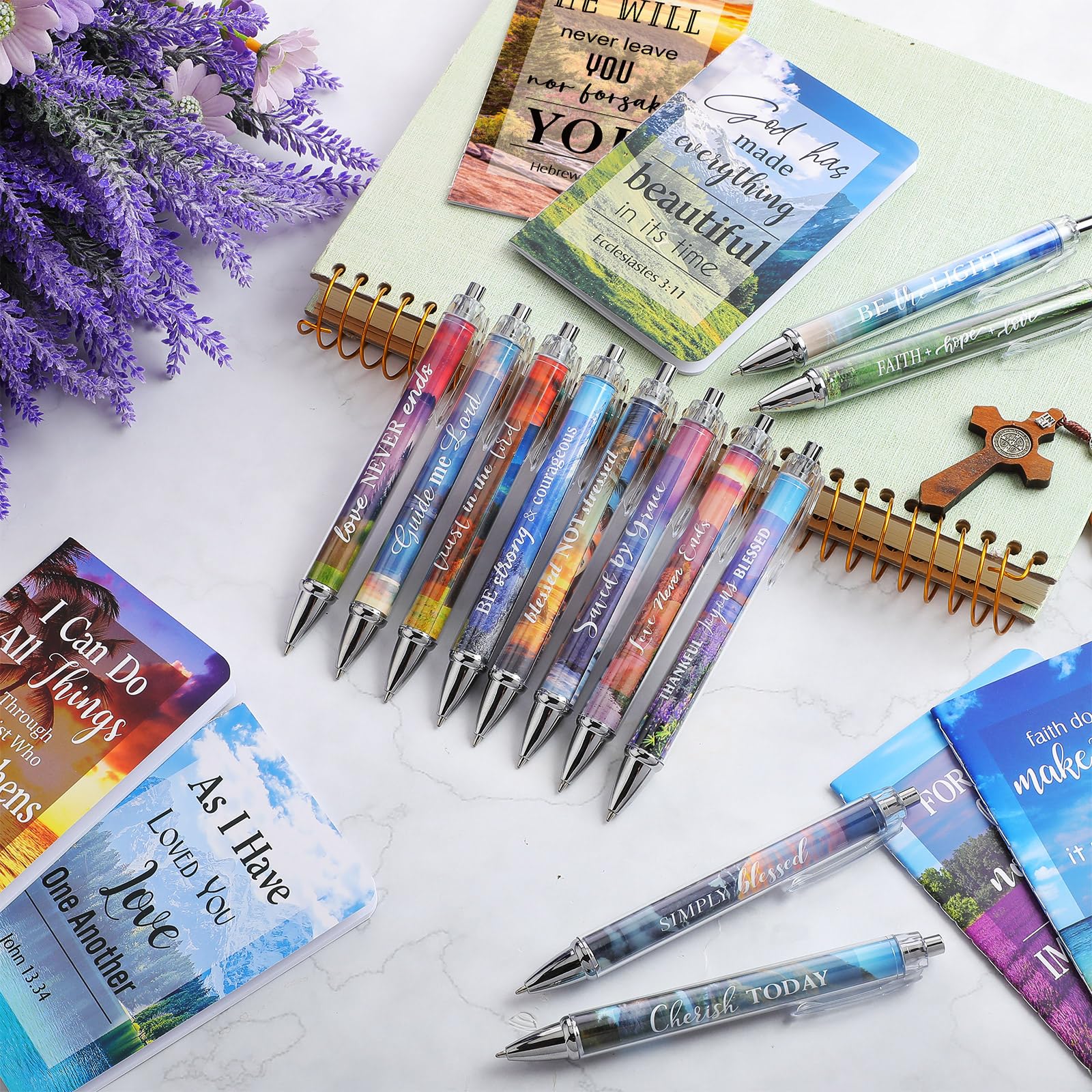 Snapklik.com : Colarr 24 Sets Christian Bulk Gifts For Women Christmas ...