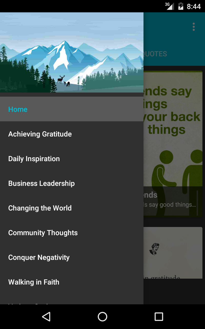 Best Motivational Quotes App - MotiveTown:Amazon.com:Appstore for Android