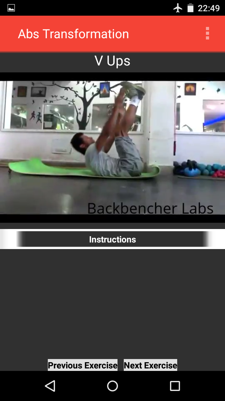 4 Weeks Abs Transformation - App on Amazon Appstore