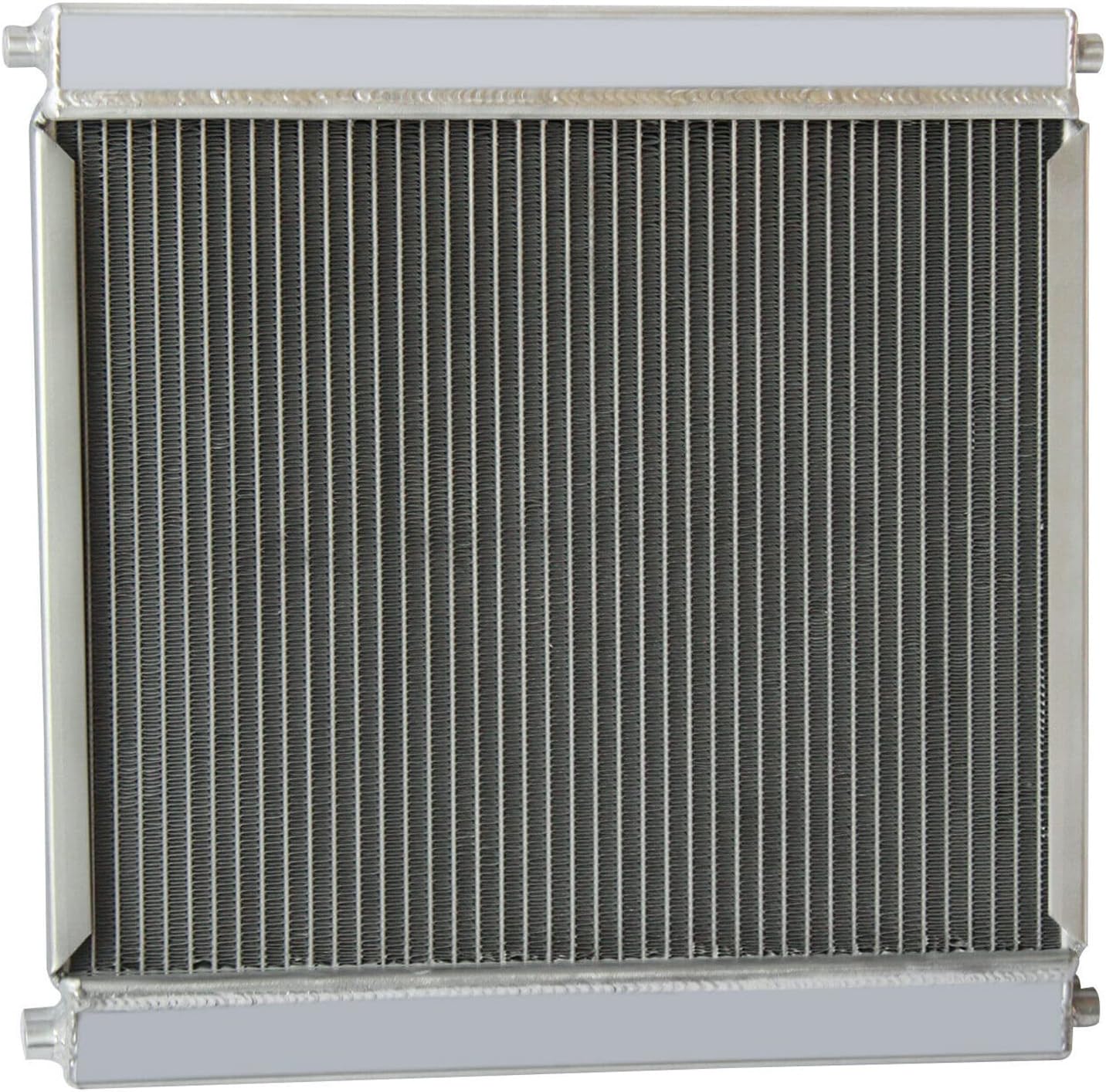 Buy AluRadiador 80108N Aluminum Radiator for Dragster/Roadster Style ...