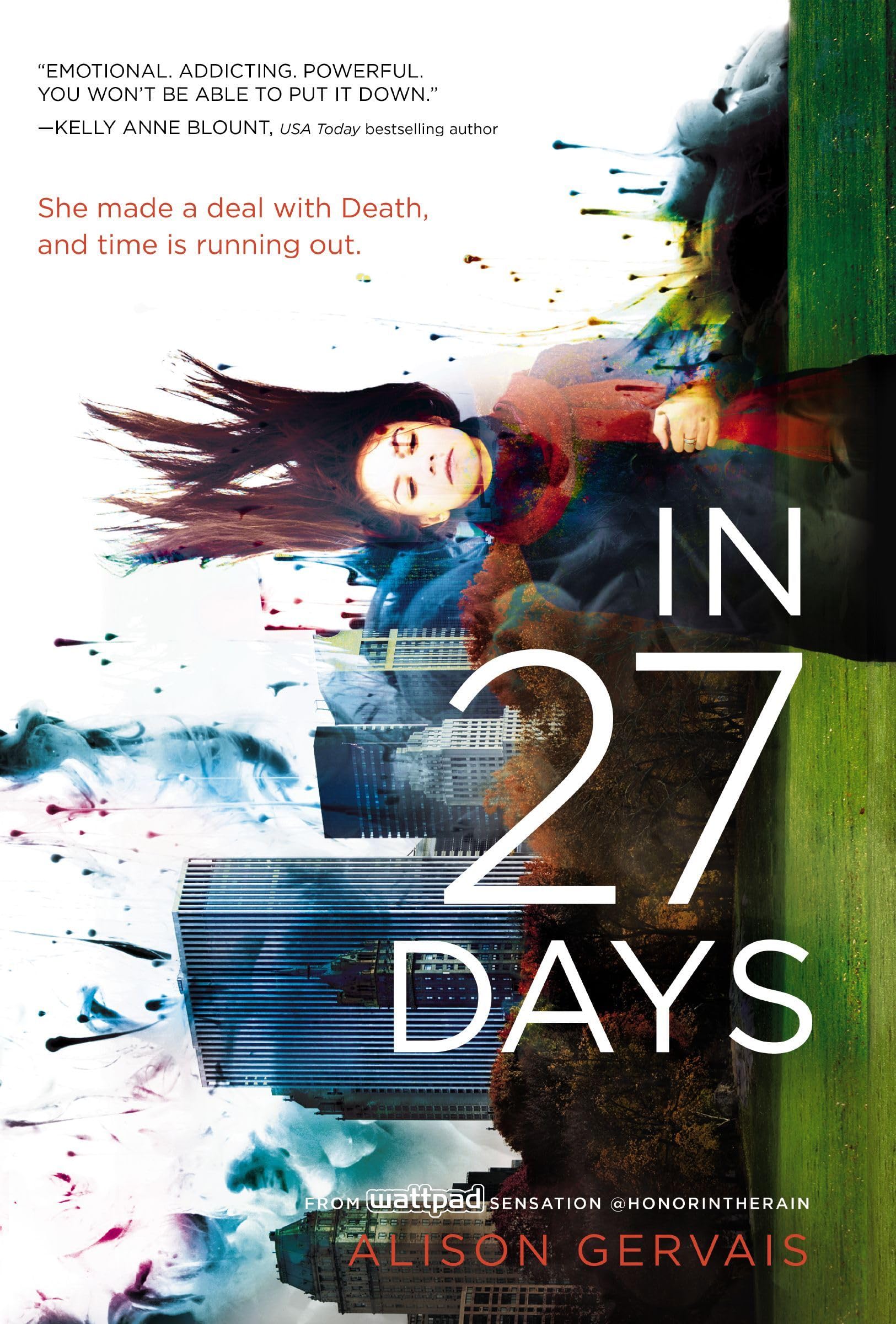 Amazon.com: In 27 Days: 9780310759010: Gervais, Alison: Books