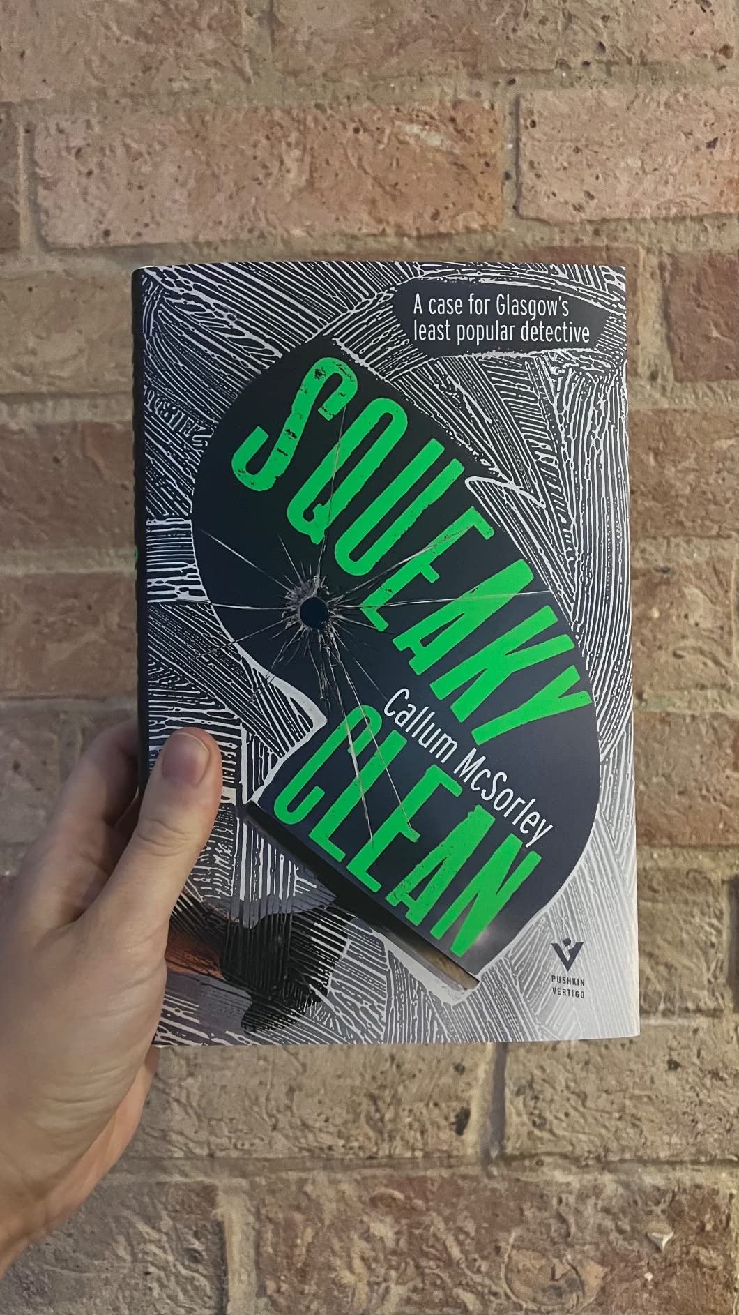 Squeaky Clean (Audio Download): Callum McSorley, Robin Laing, Angela ...