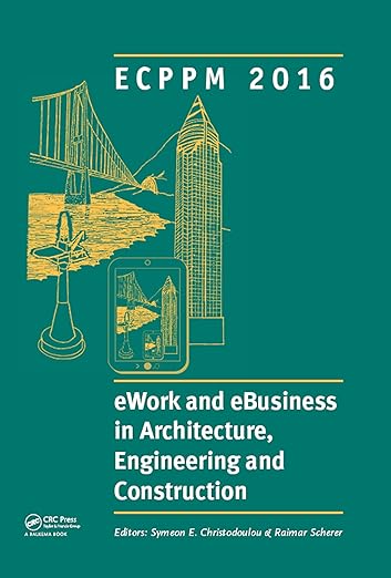 Amazon.co.jp: eWork and eBusiness in Architecture, Engineering and Construction: ECPPM 2016 ...