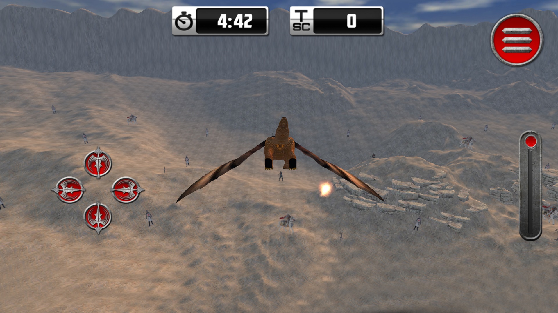 Fire Dragon Flight Kingdom Simulator 3D - App on Amazon Appstore
