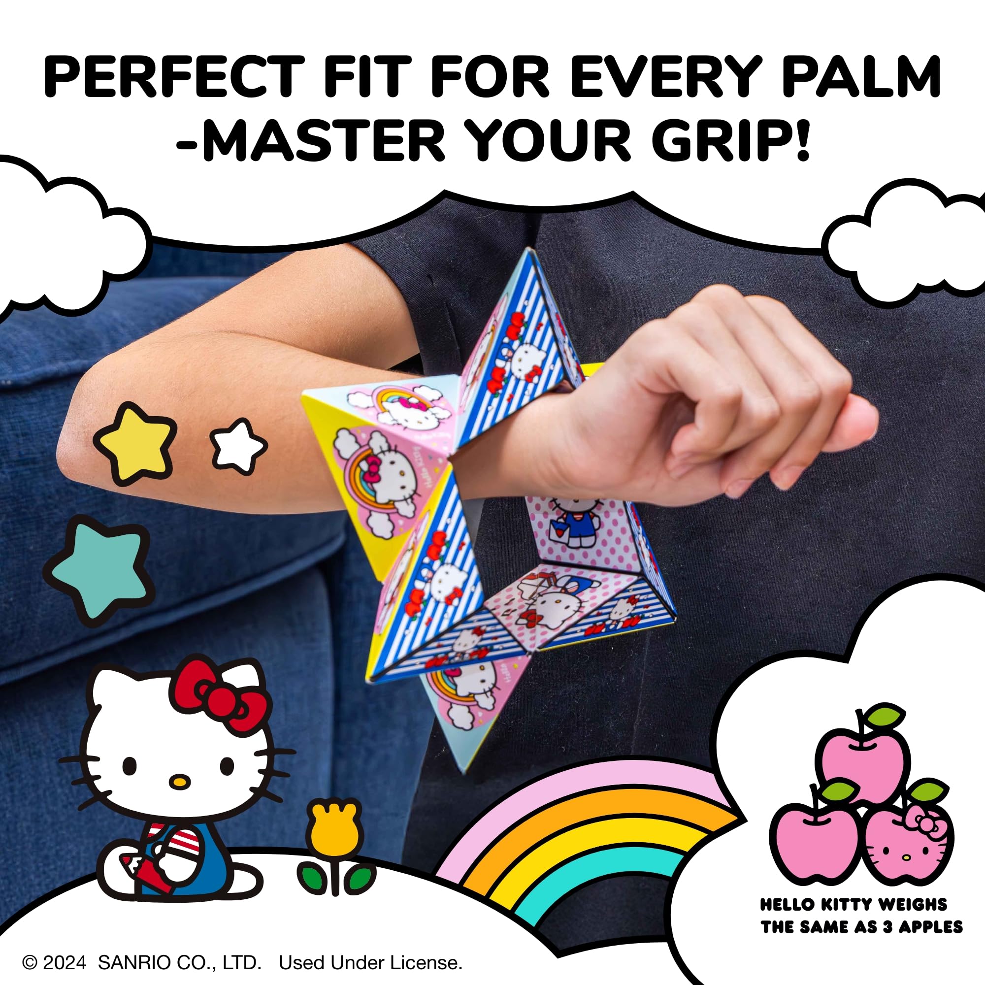 Snapklik.com : SHASHIBO Hello Kitty & Friends Shape Shifting Box - STEM ...