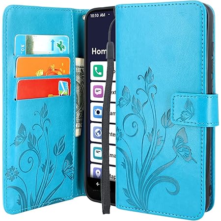 Amazon.com: Ranyi for Jitterbug Smart3 / Lively Smart Smartphone Case ...