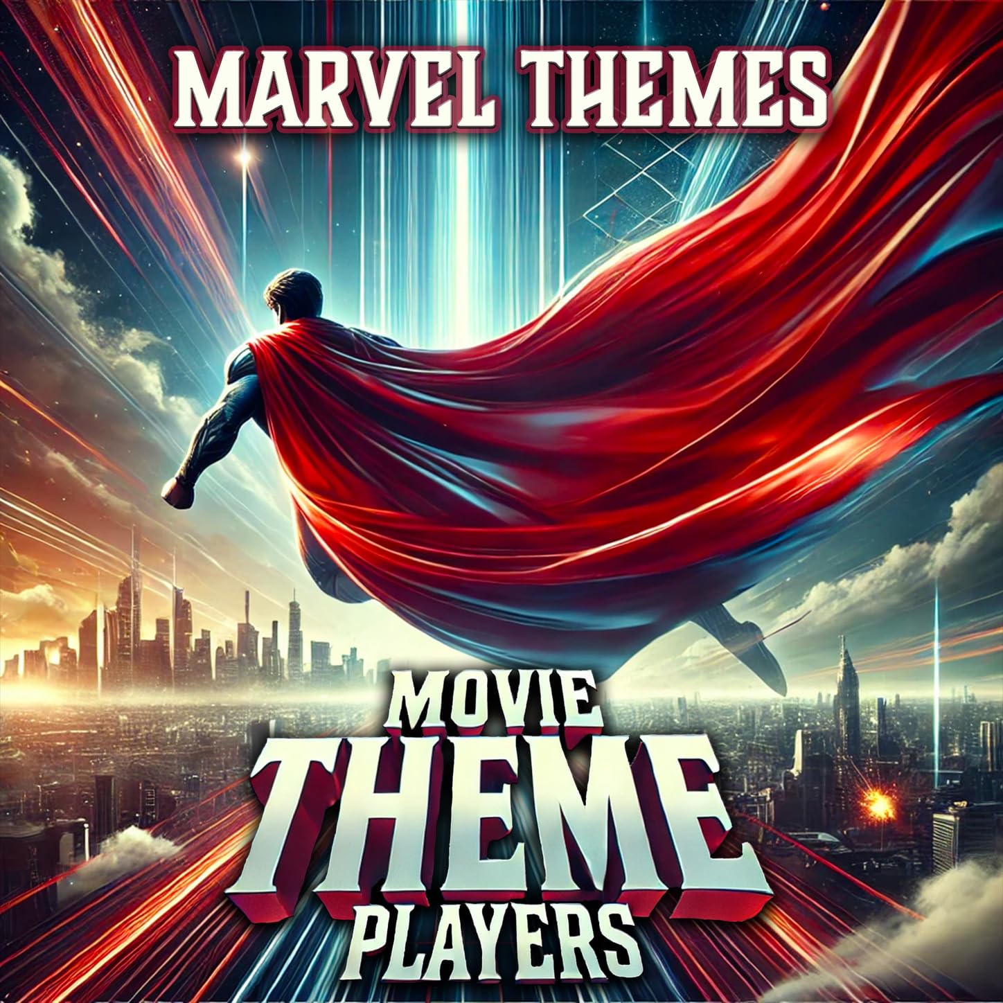 The Avengers Theme song by Movie Theme Players from Marvel Themes on ...
