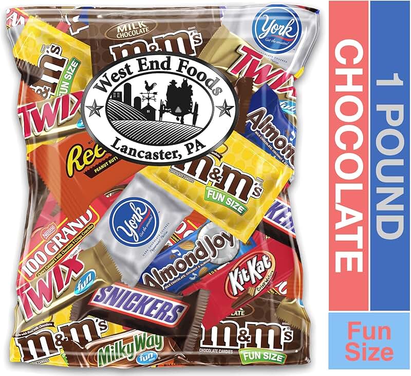 Amazon.com: 1 pound candy bar