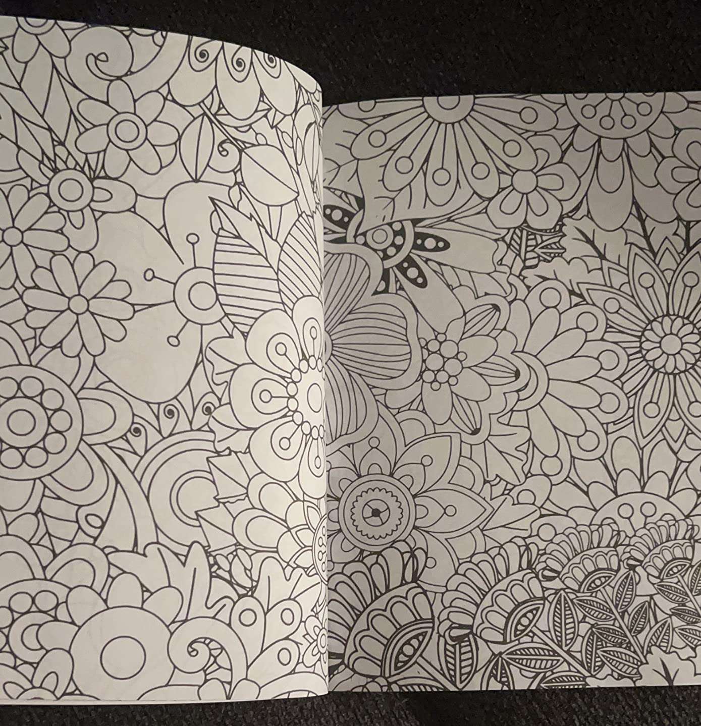 Amazon.com: April Showers Bring May Flowers Coloring Book: 200 ...