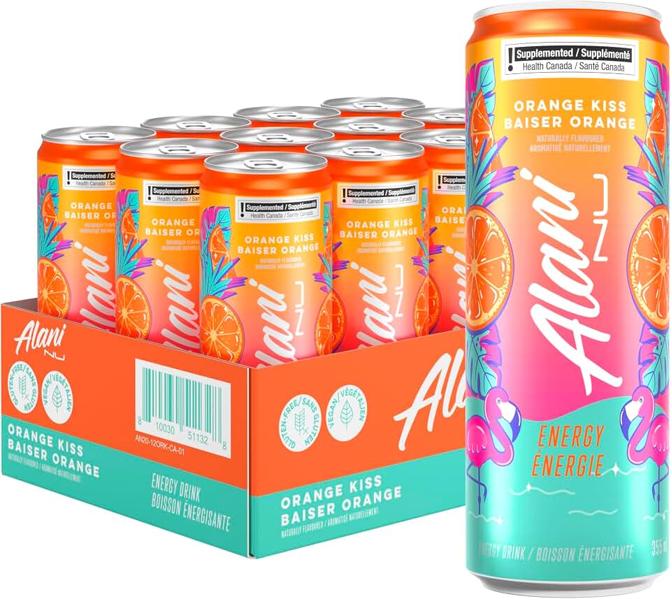 Amazon.ca: Alani Nu