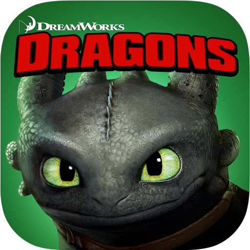 Dragons: Rise of Berk - App on Amazon Appstore
