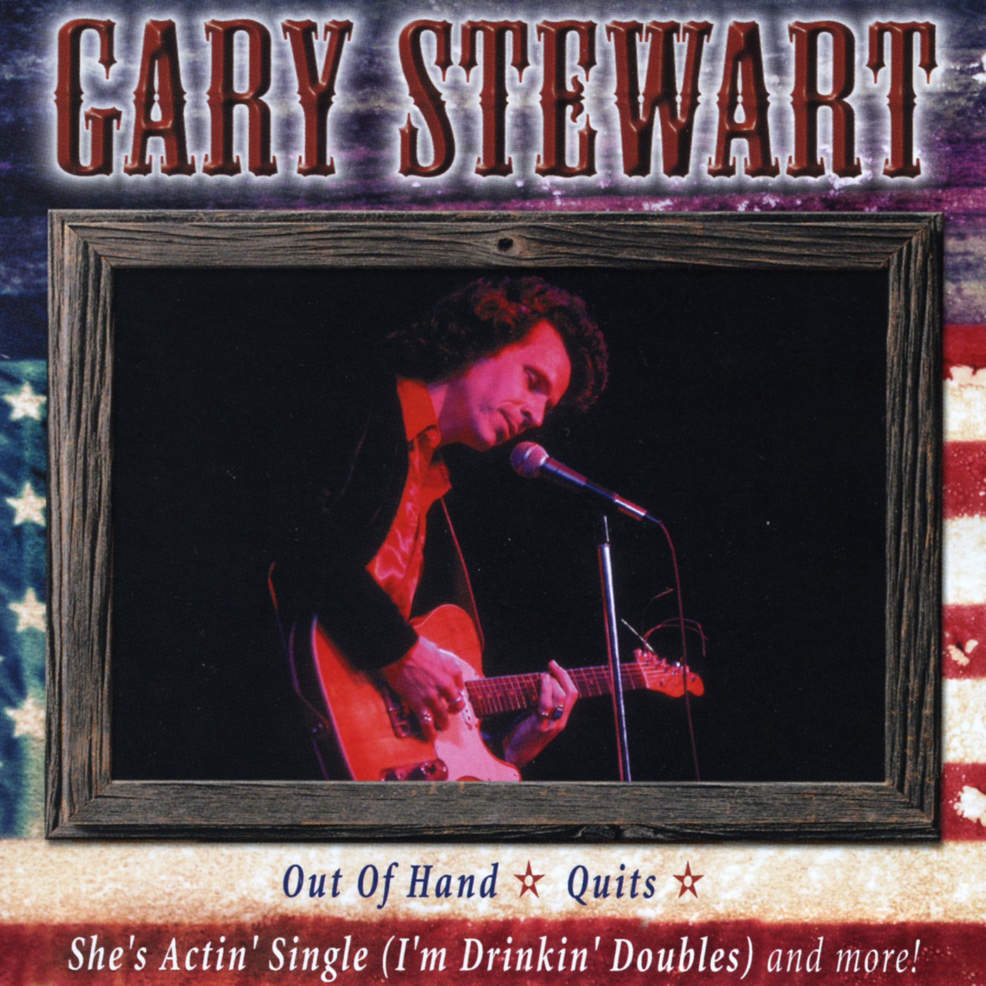 Gary Stewart - All American Country - Amazon.com Music
