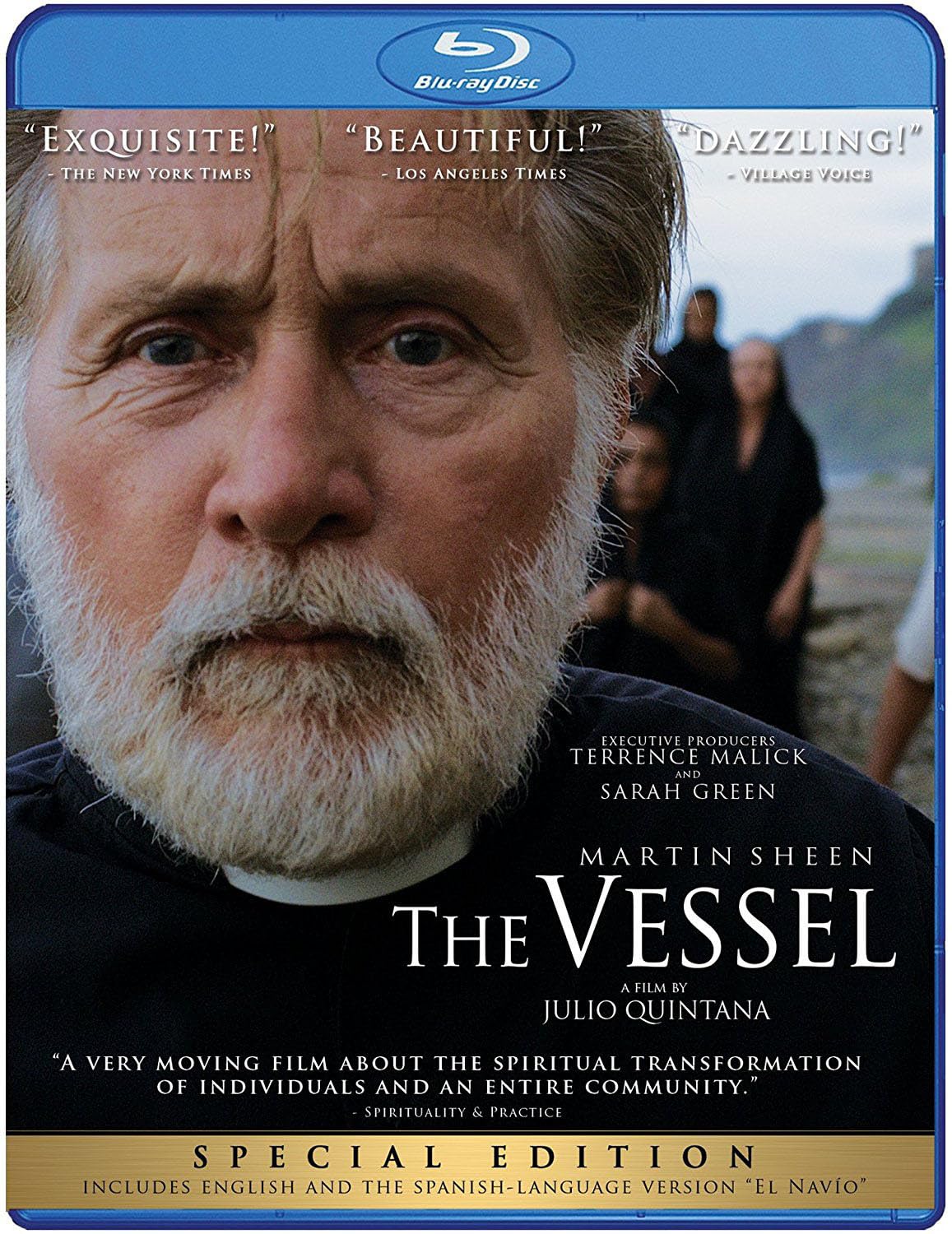 Amazon.com: The Vessel : Martin Sheen, Lucas Quintana, Jacqueline ...