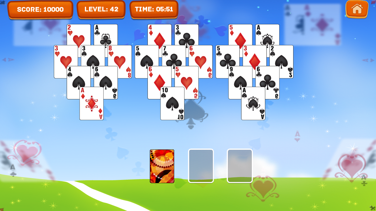 Ace Solitaire Free - App on the Amazon Appstore