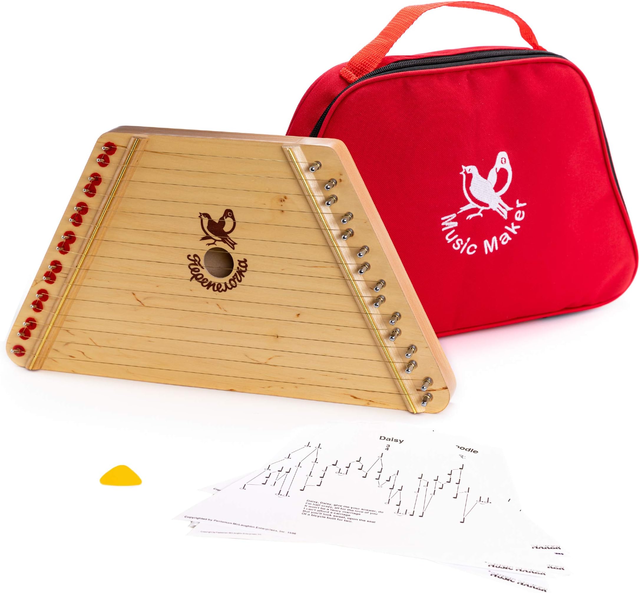 Amazon.com: MELODY HARP : Musical Instruments