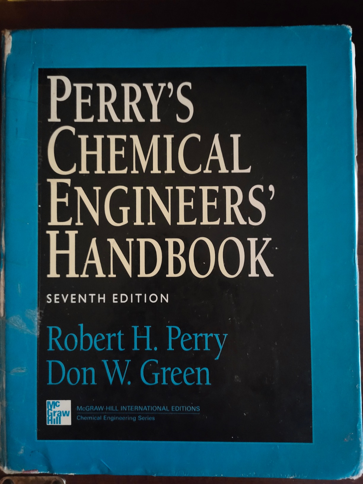 Buy Perry's Chemical Engineers' Handbook Book Online at Low Prices in ...