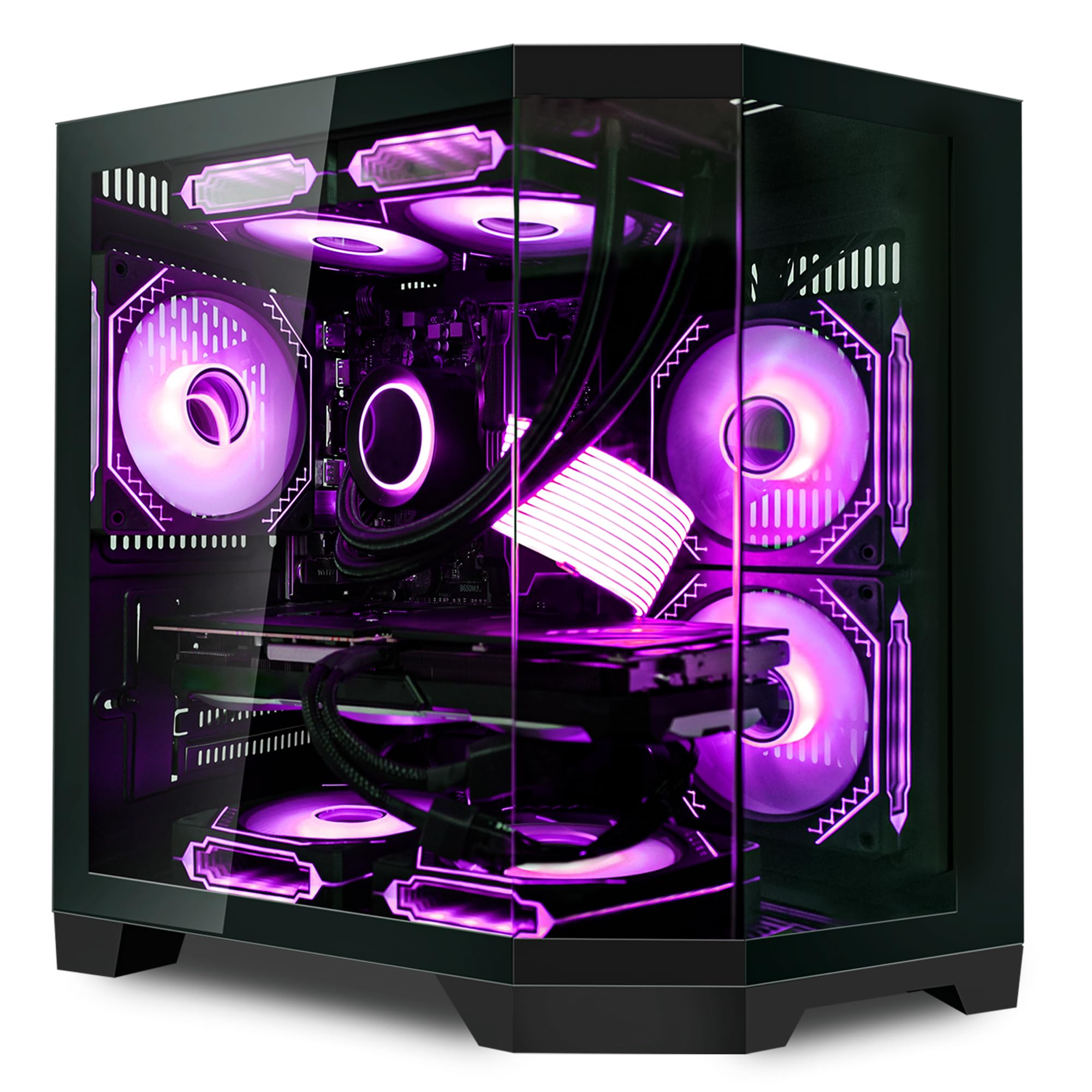 Ocean Of Stars Gaming Pc Desktop Amd Ryzen 7 7700 | Desertcart New Zealand
