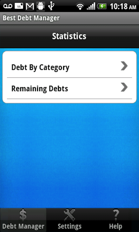 Best Debt Manager - App on Amazon Appstore