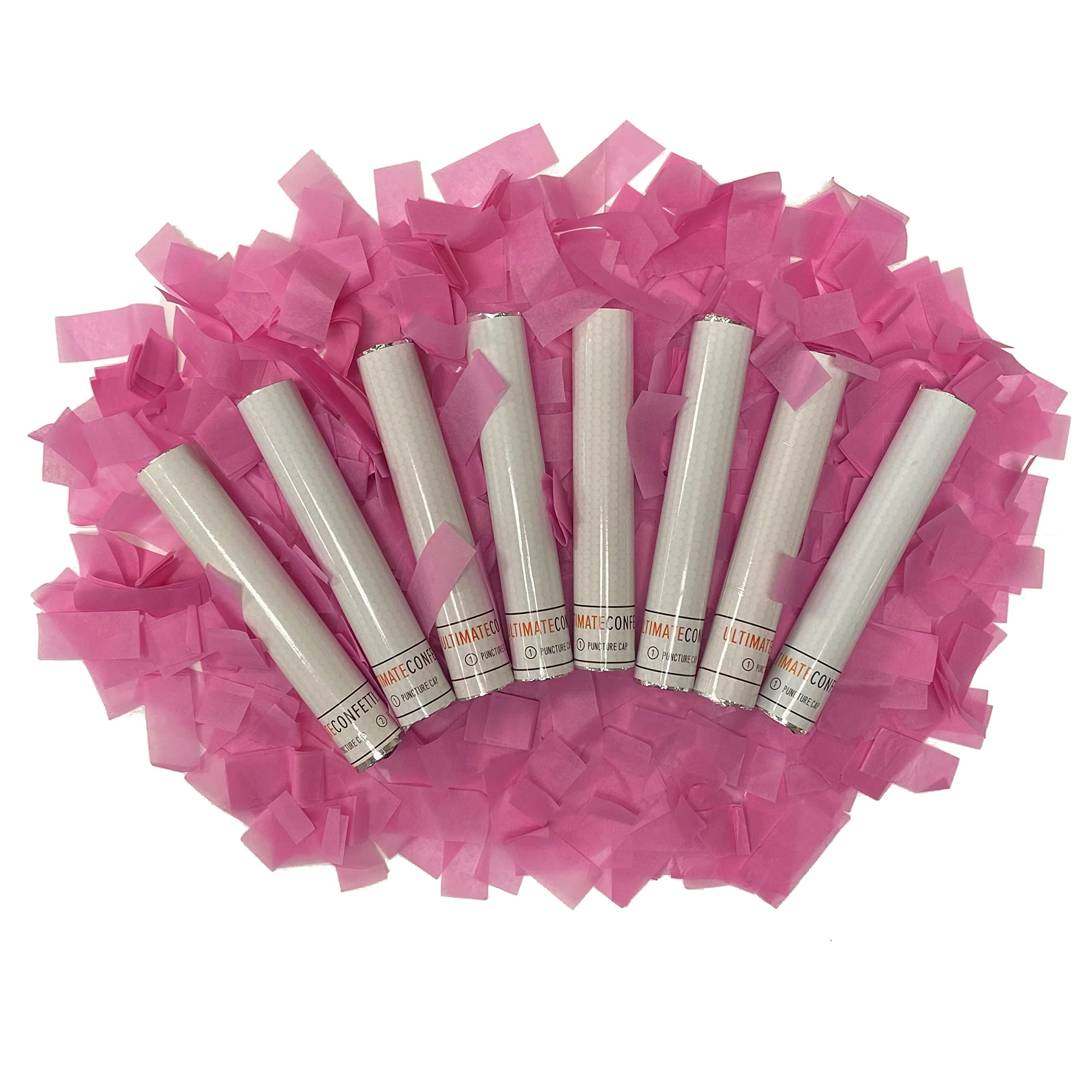 Amazon.com: Ultimate Confetti Biodegradable Tissue Confetti & 6 ...