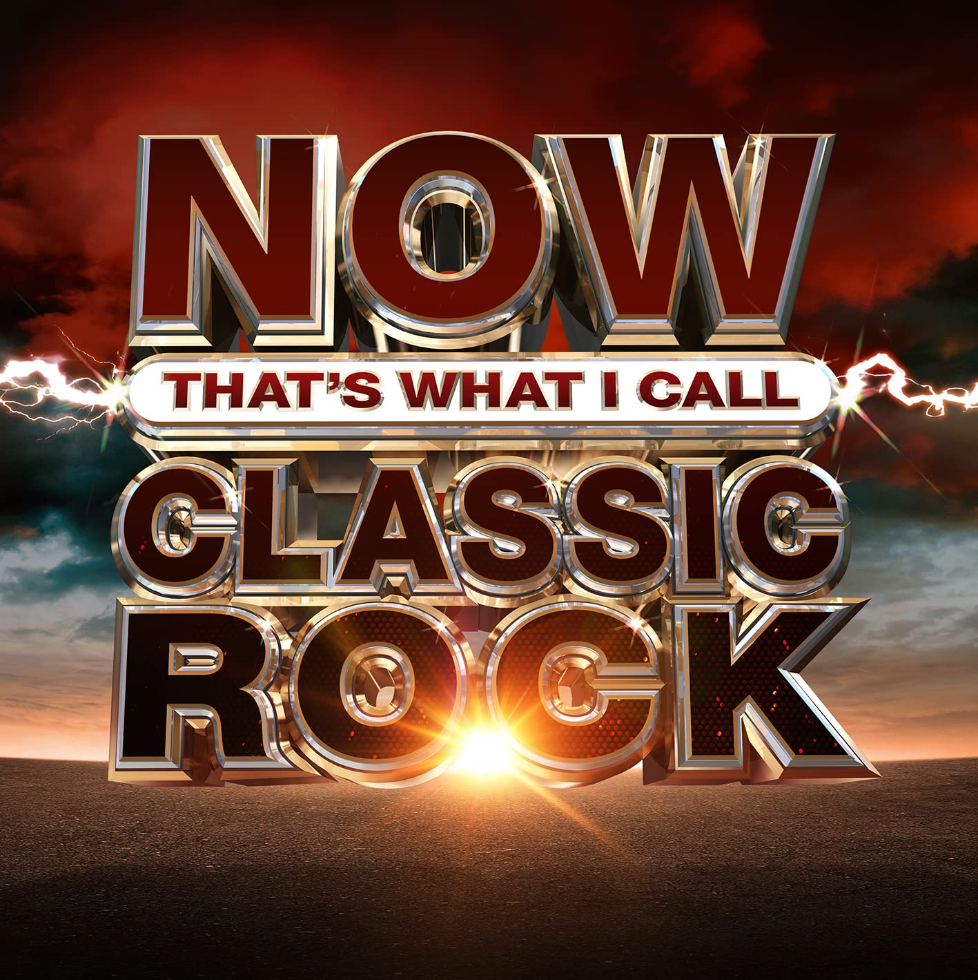 Various - NOW That’s What I Call Classic Rock - Amazon.com Music
