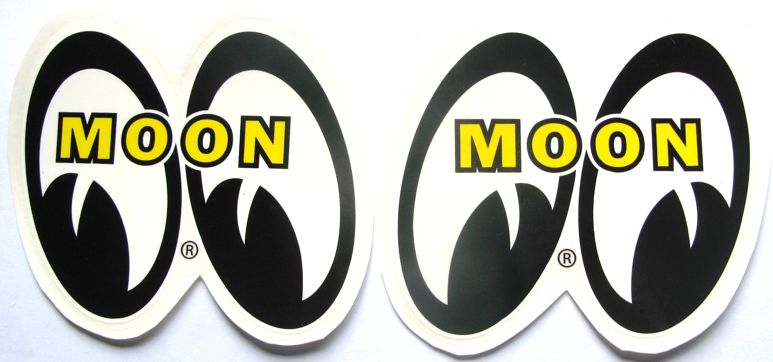 Mooneyes Decals