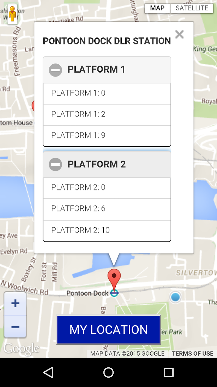 Find The Tube - App on Amazon Appstore