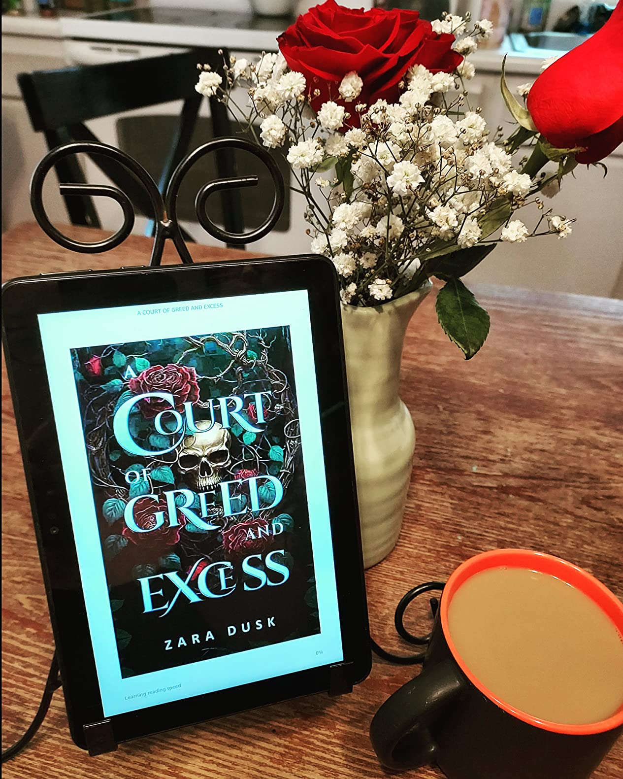 Amazon.com: A Court of Greed and Excess: A steamy enemies-to-lovers fae romance (Royal Fae of ...