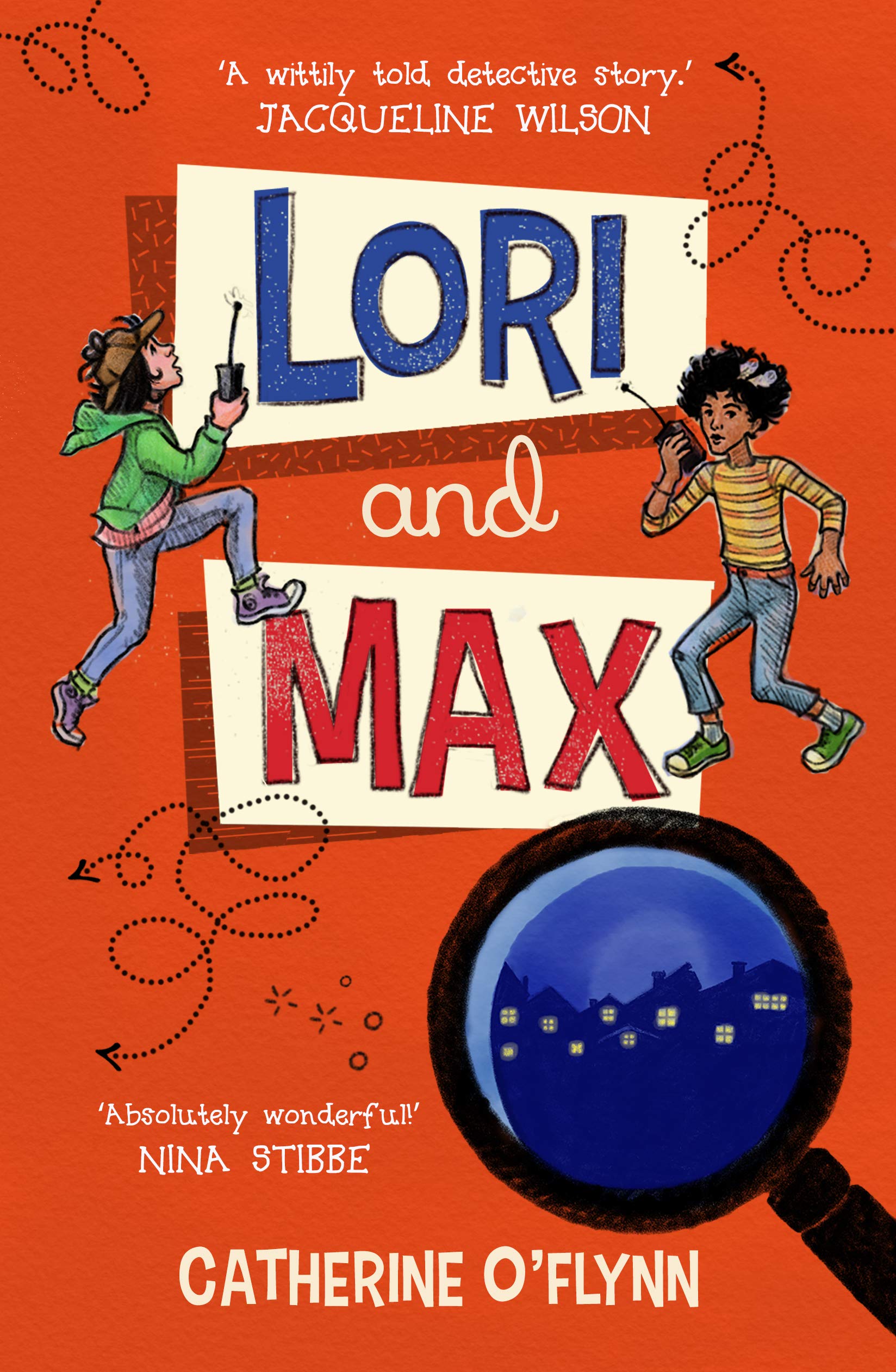 Lori and Max : Catherine O'Flynn: Amazon.co.uk: Books