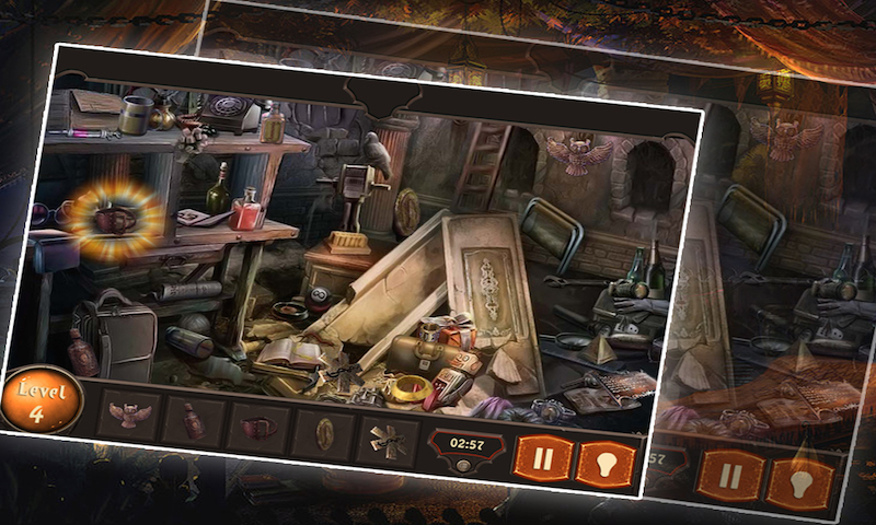 My Little Scary Room : A free Hidden object adventure game:Amazon.co.uk ...