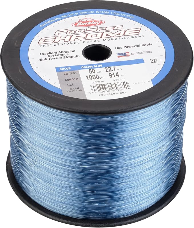 Top 12 Best Salt Fishing Line That Will Change Your Catch!
