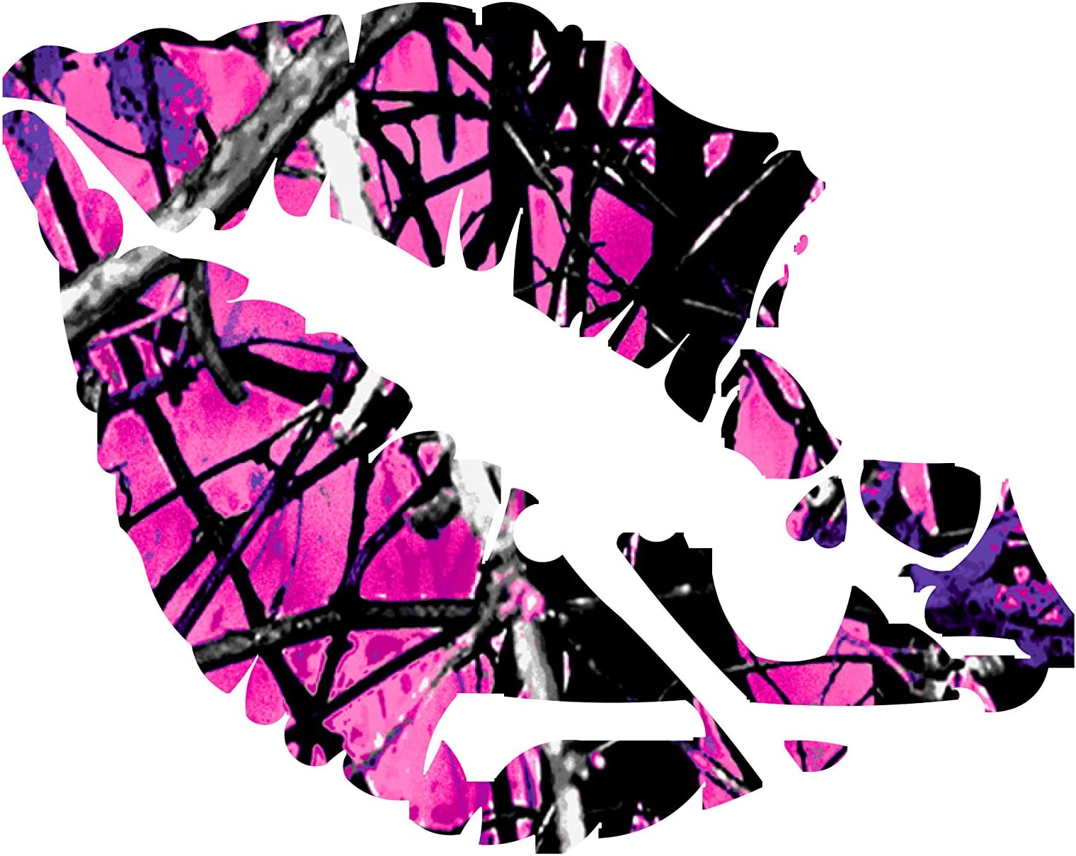 Amazon.com: Look Pretty Hot Pink Camo : Automotive