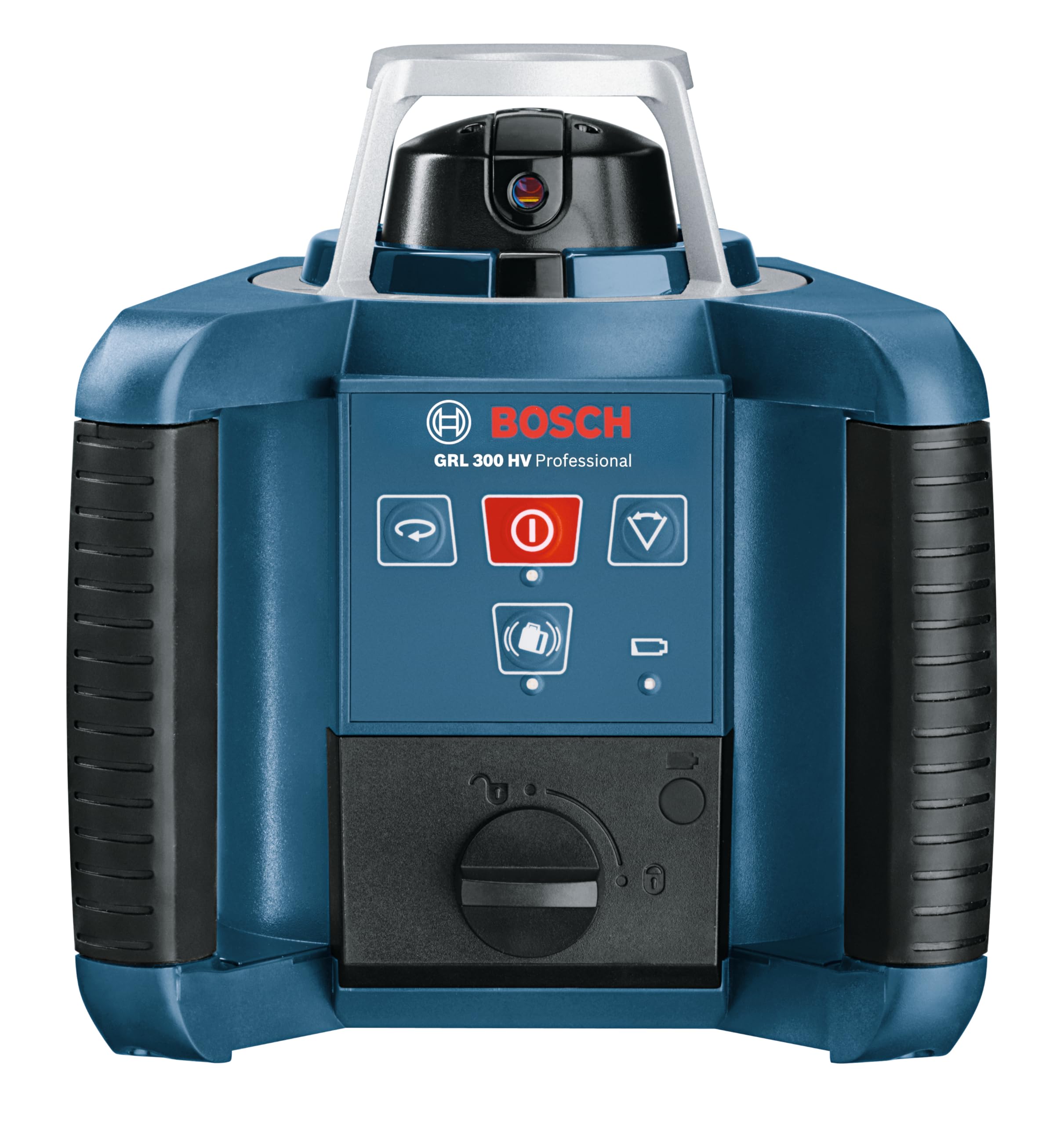 Bosch Nível laser rotativo 300m GRL 300 HV | Amazon.com.br