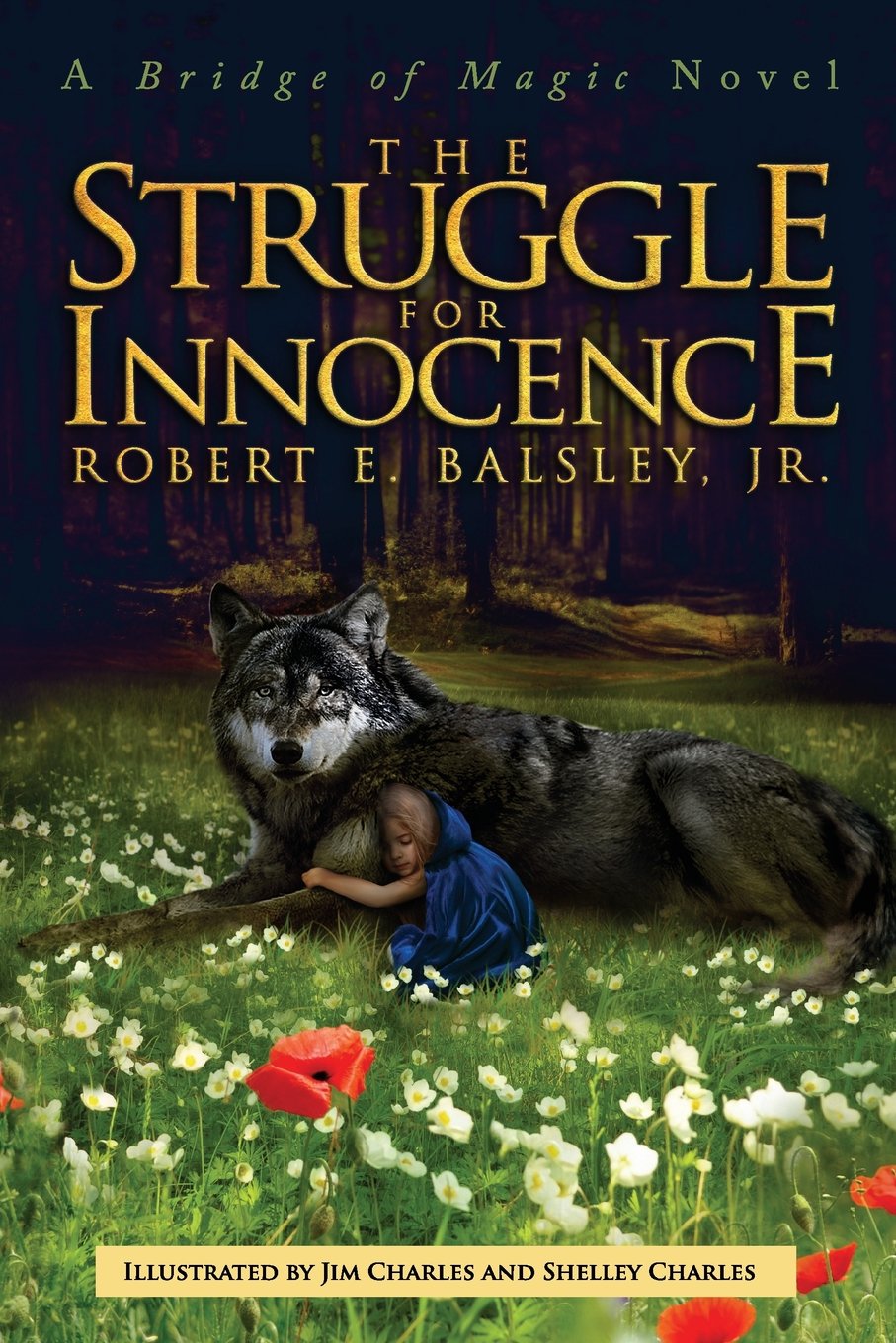The Struggle for Innocence: A Bridge of Magic Novel: Balsley Jr ...