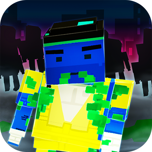 Shooting Anarchy Post Apocalypse - Pixel Zombies Gun Combat - App on ...