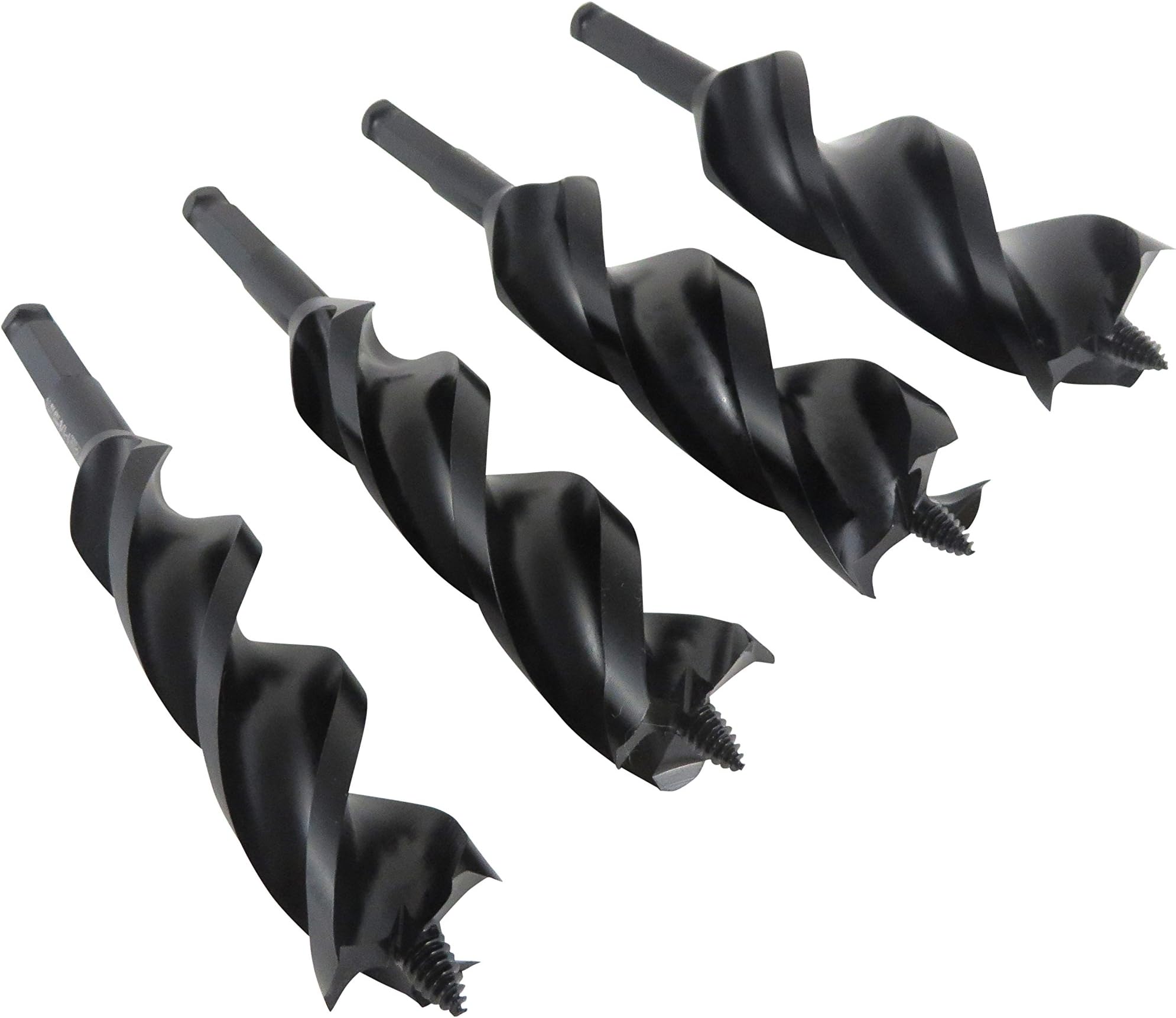 WoodOwl 09707 Tri-Cut 5/8-Inch by 7-1/2-Inch Ultra Smooth Auger Bit ...