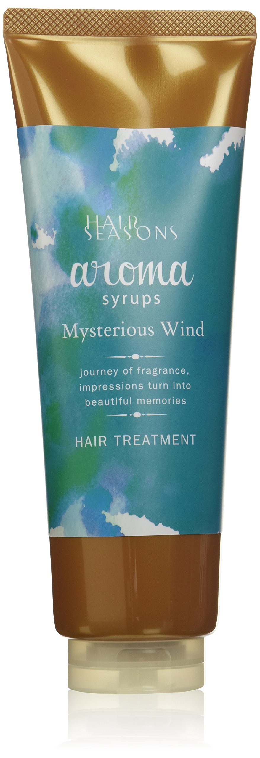 Amazon | デミ ヘアシーズンズ アロマシロップス ミステリアスウィンド