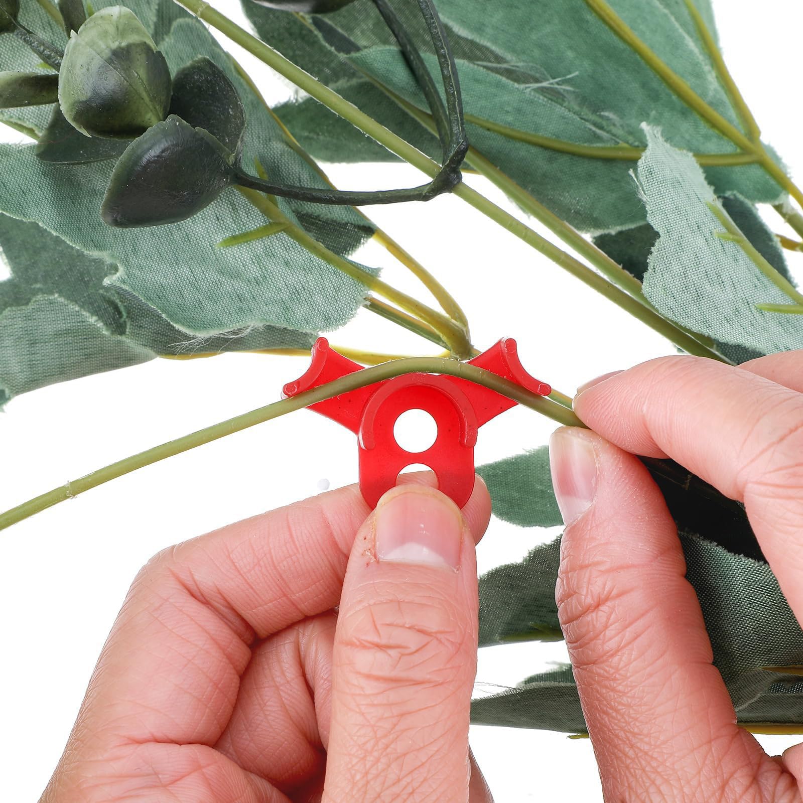 Yhjxly Pack of 40 Plant Benders, Plant Trainer for Low Load, Growth ...