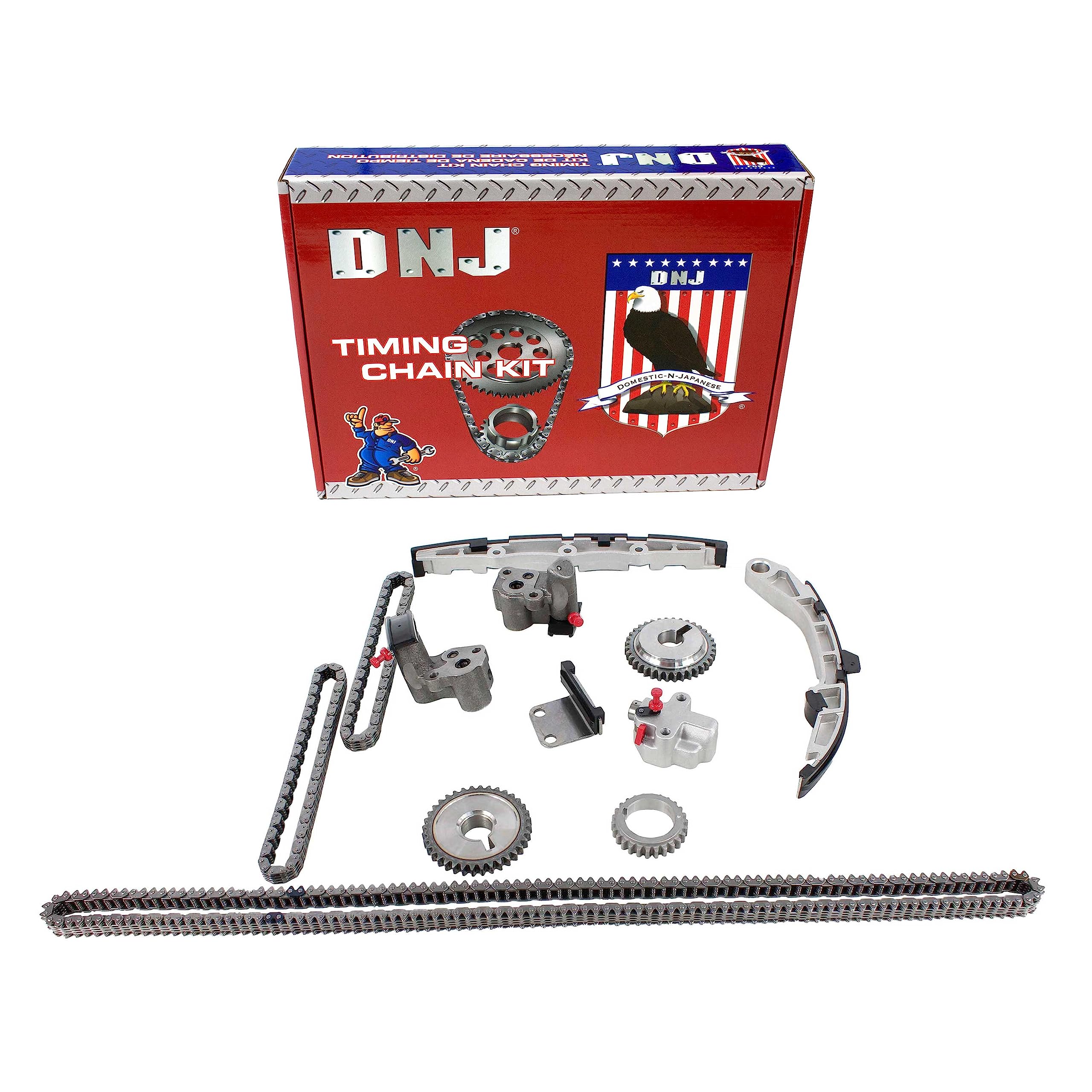 2004 Nissan 350z Timing Chain