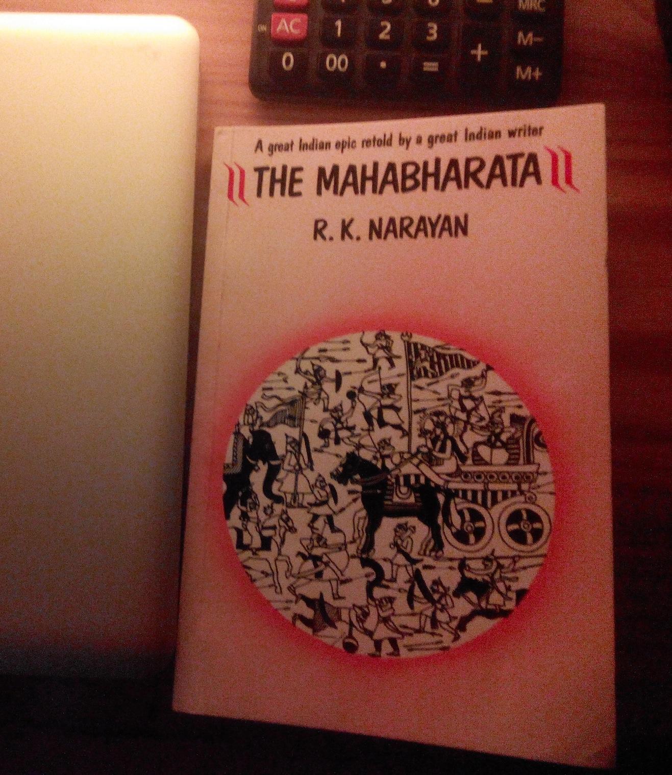 Buy The Mahabharata Book Online at Low Prices in India | The ...