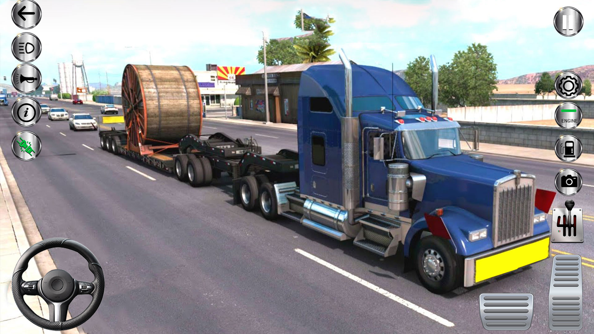 American Truck Simulator Games - App on Amazon Appstore