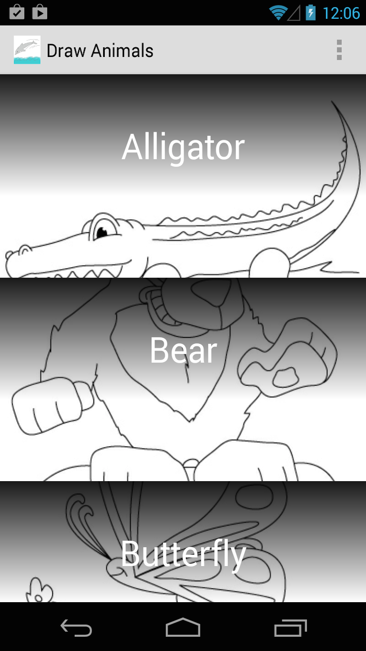 How to Draw Animals - App on Amazon Appstore