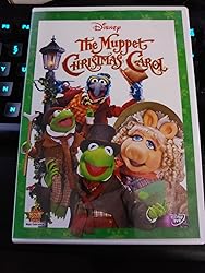 Amazon.com: Muppet Christmas Carol : Michael Caine, Don Austen, Steven ...