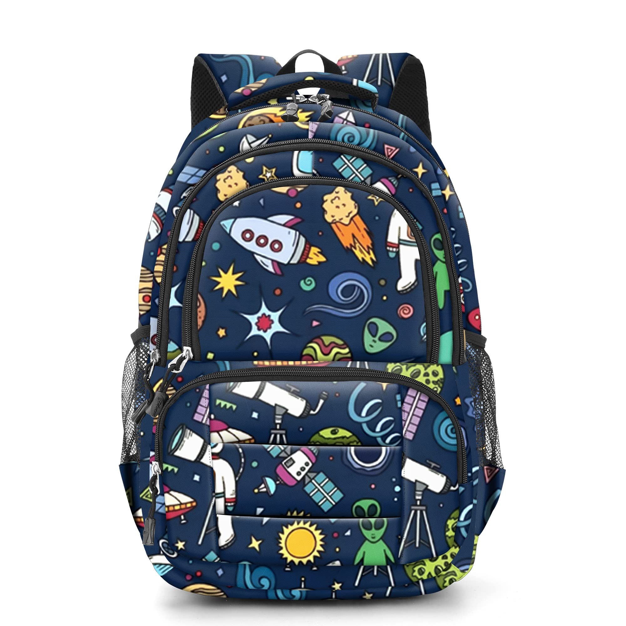 Amazon.com: rickyh style Lightweight Elementary School Bag Durable ...