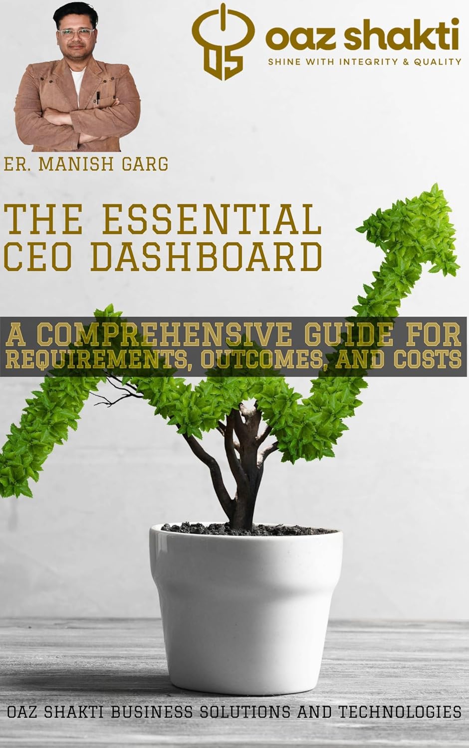 The Essential CEO Dashboard: A Comprehensive Guide to Requirements ...