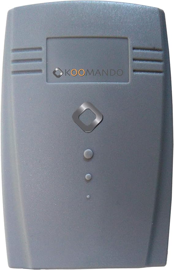 Koomando ricevitore universale radio ricevente 433 Mhz in ...