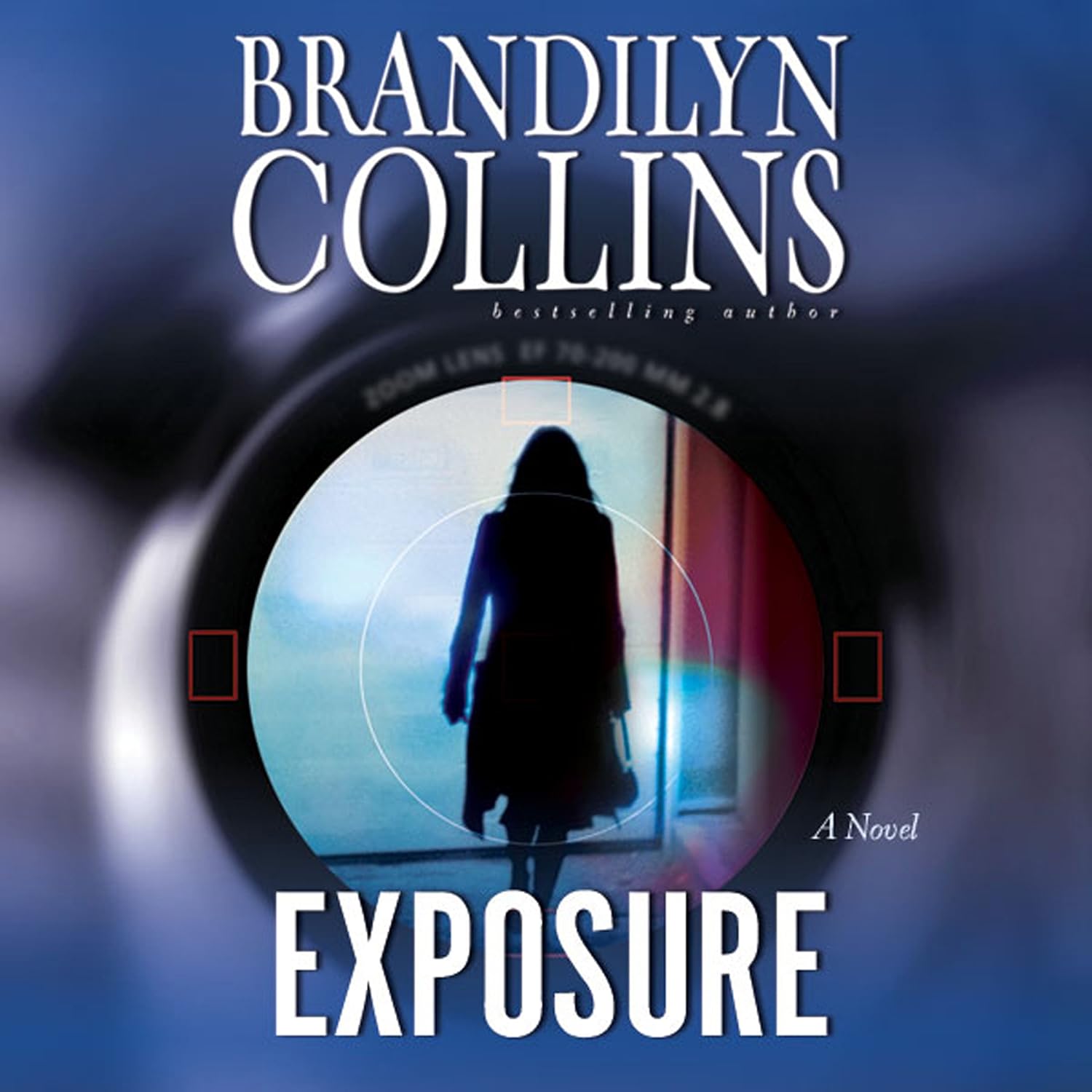 Amazon.com: Exposure: A Novel (Audible Audio Edition): Brandilyn ...