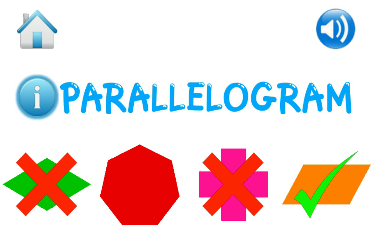 Shapes for Toddlers - App on Amazon Appstore