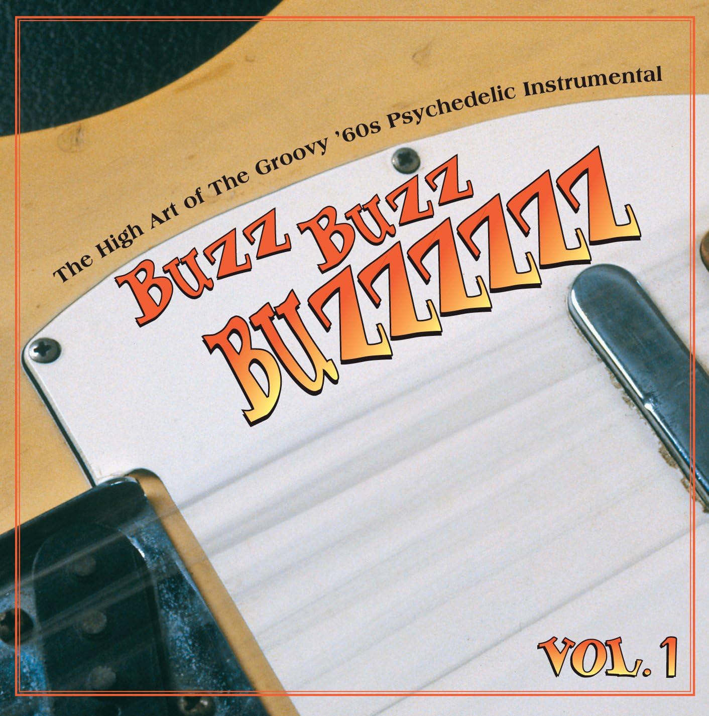 Buzz Buzz Buzzzzzz Vol. 1: Amazon.co.uk: CDs & Vinyl