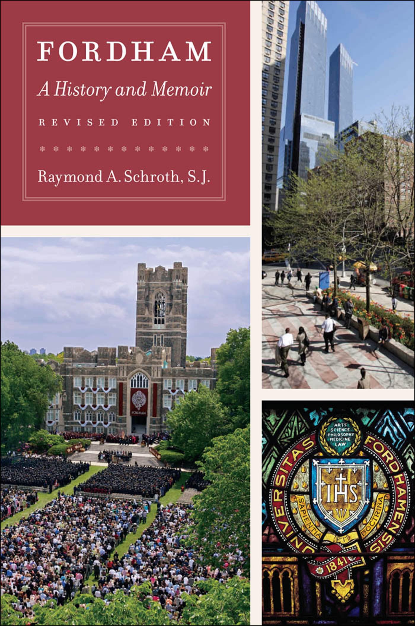 Amazon.com: Fordham: A History and Memoir, Revised Edition ...