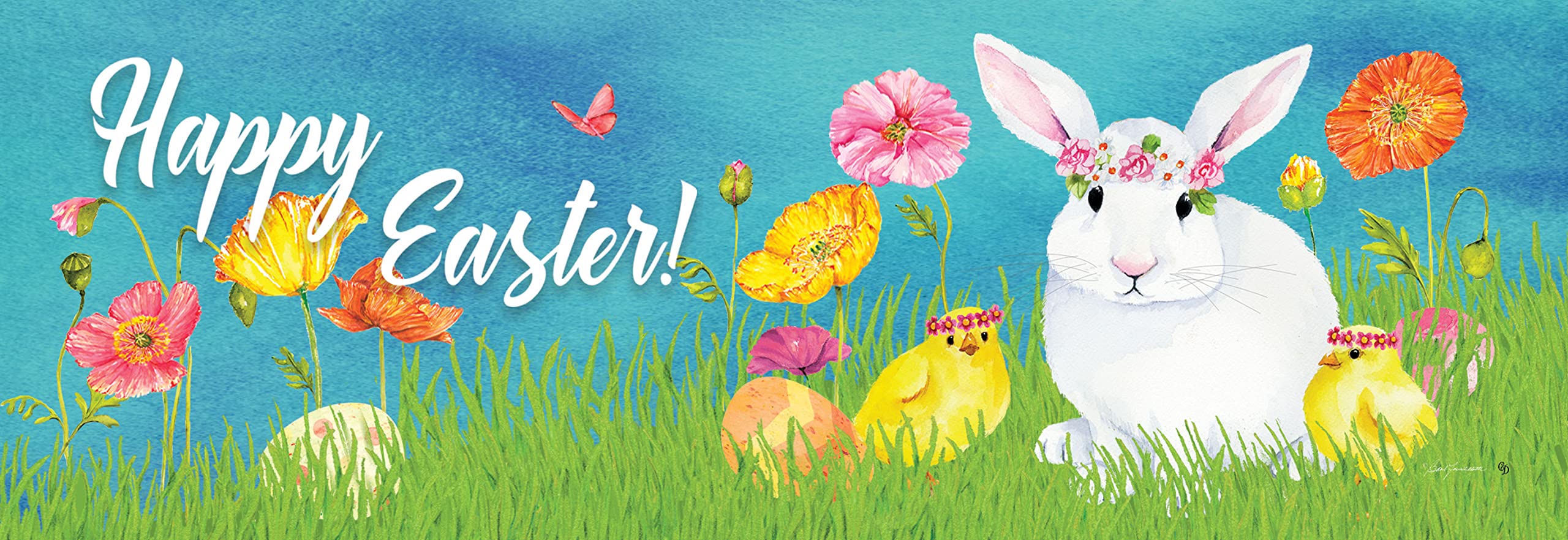 Happy Bunny Facebook Covers